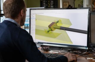 Cellule projet - ALTRAD ENDEL SRA