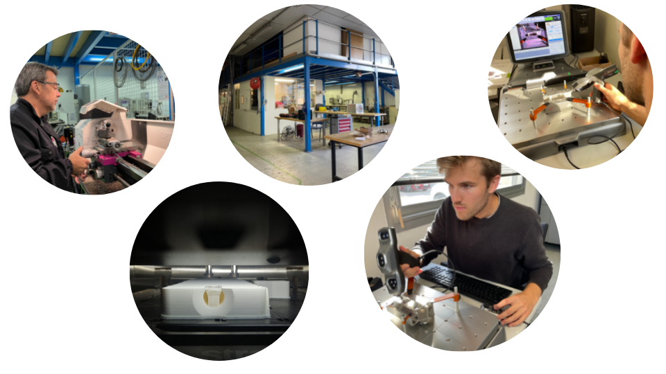 Cellule projet - ALTRAD ENDEL SRA